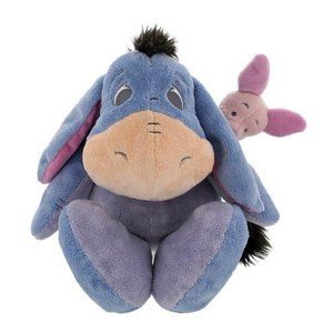 Disney | Toys | Disney Parks Winnie The Pooh Friend Eeyore And Piglet ...